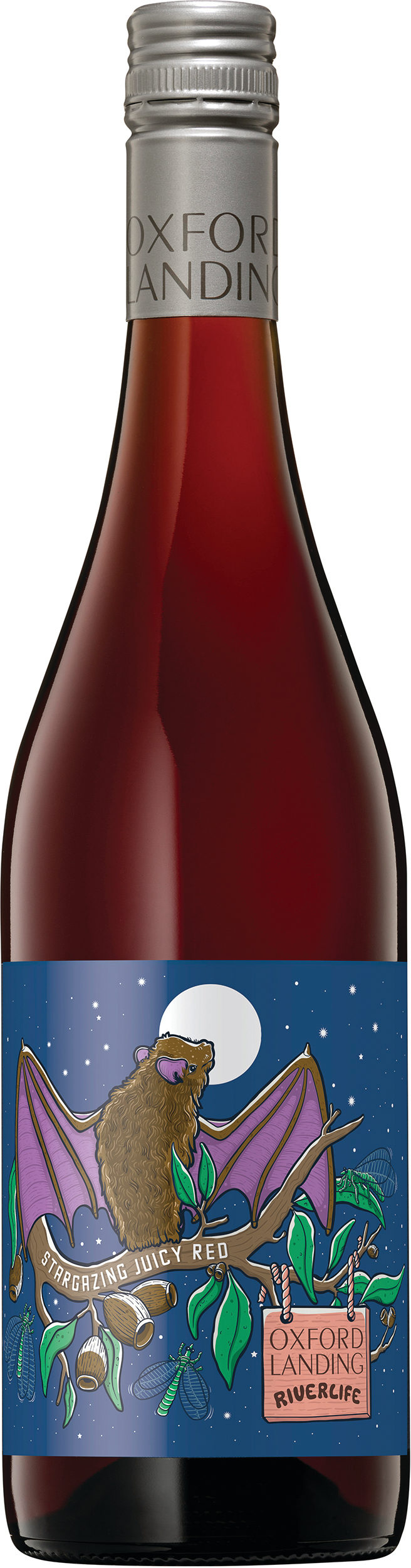 Riverlife Stargazing Juicy Red 2022 | Oxford Landing ROW